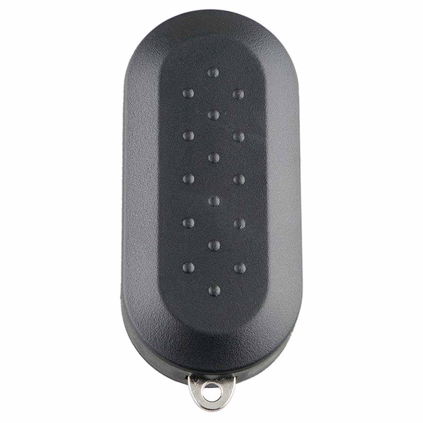 Peugeot Boxer 3 Button Remote Flip Key Case SIP22CRS8 - Keymoon - Keymoon